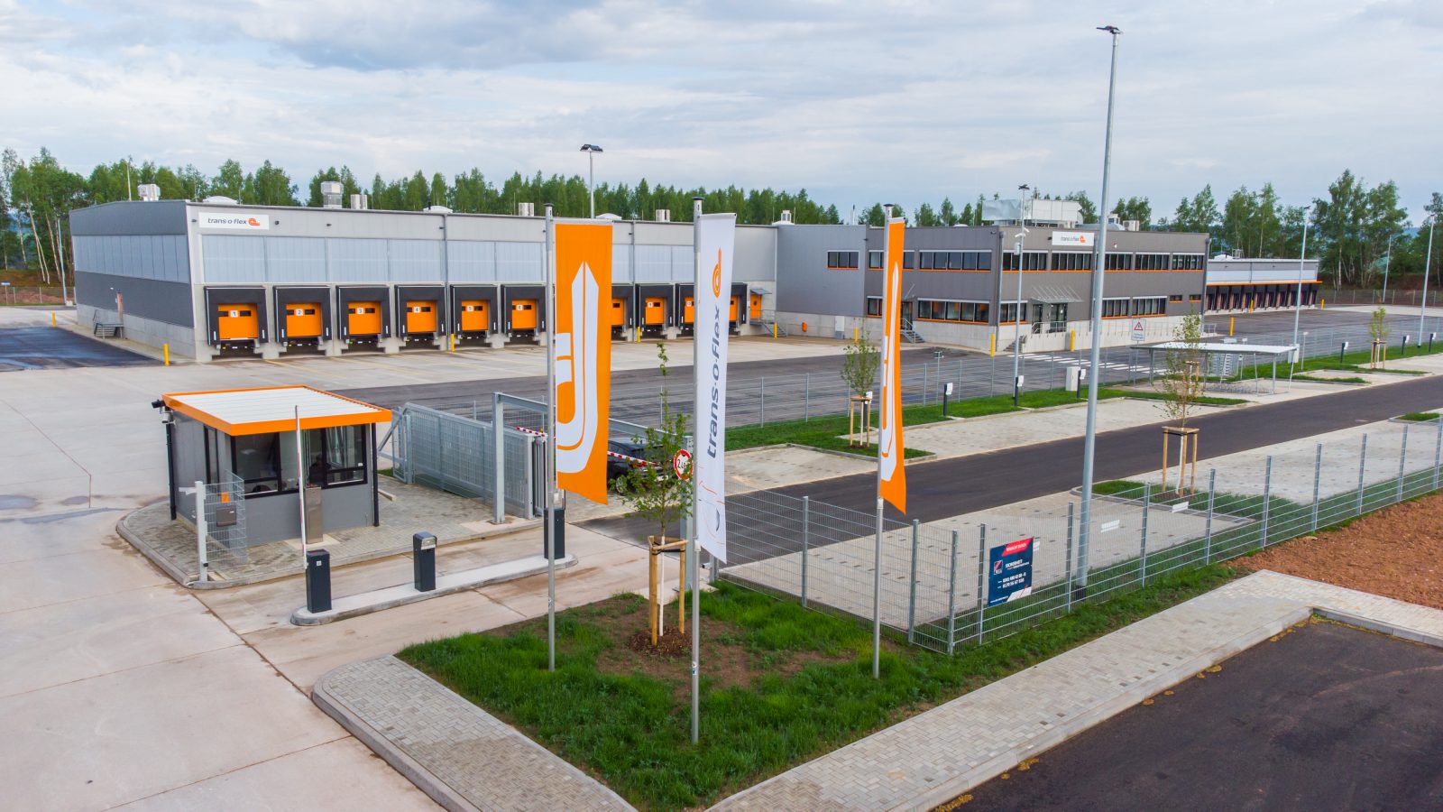New trans-o-flex site in Saxony boosts capacity, efficiency and ...