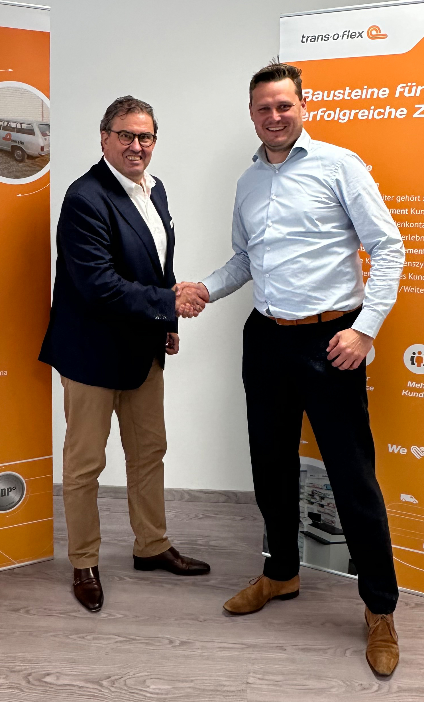 trans-o-flex and PostNL become partners for international ...