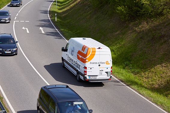 trans-o-flex launches the new business division special services