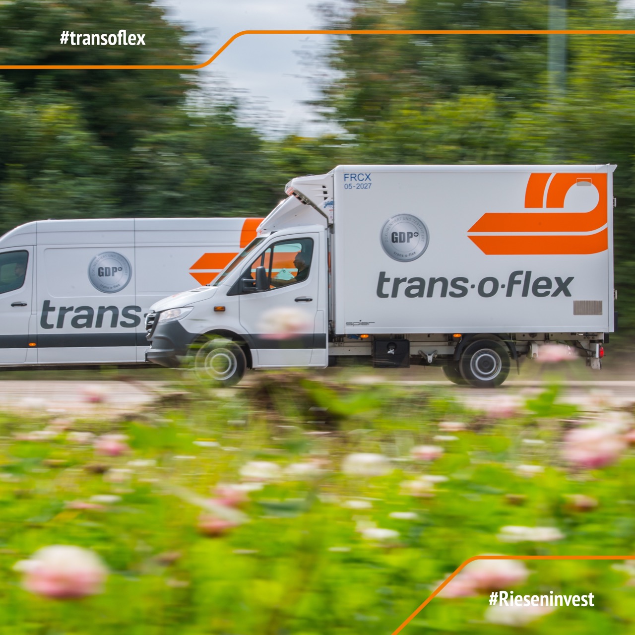 Huge investment: almost 1,000 new vehicles – what's behind it?